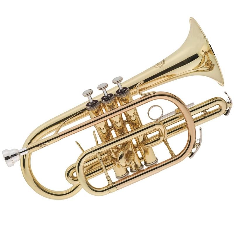 Jupiter JCR520-ML Cornetta in SIb - musicarteconegliano.com