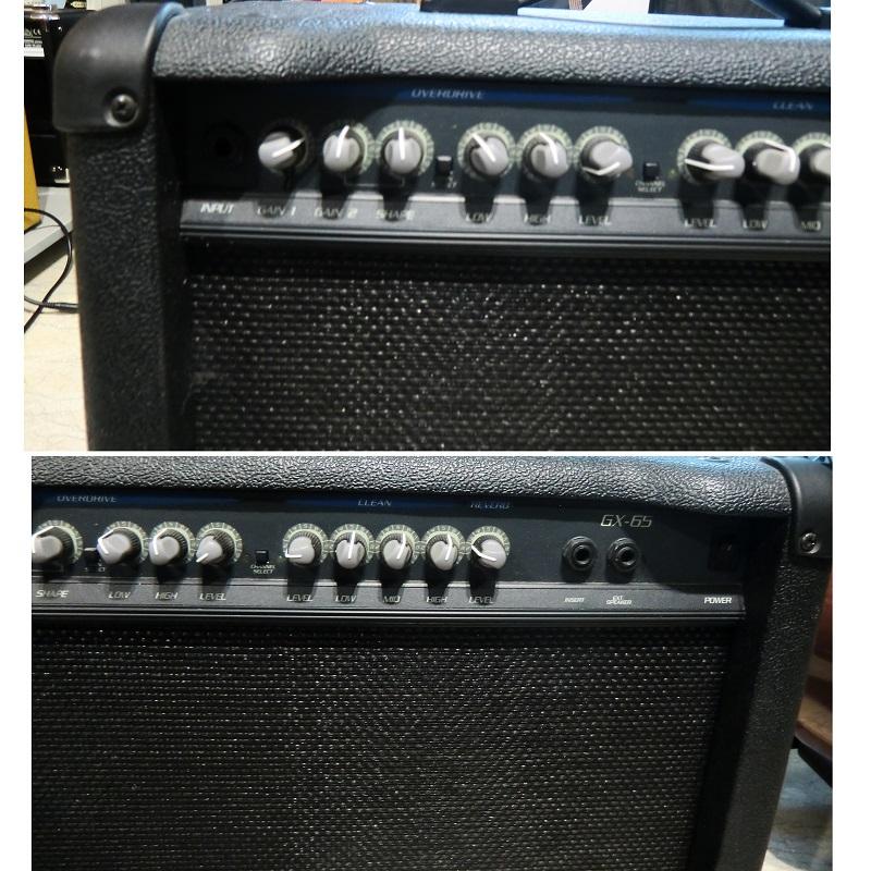 Crate GX 65 Amplificatore per chitarra elettrica Condizioni pari al ...