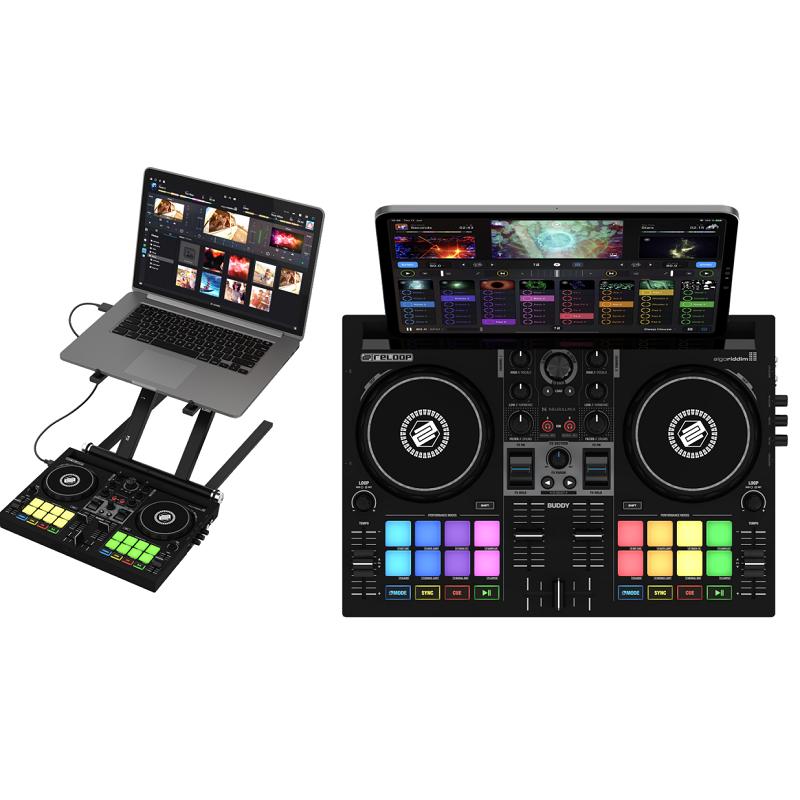 Reloop Buddy Controller per Dj - musicarteconegliano.com